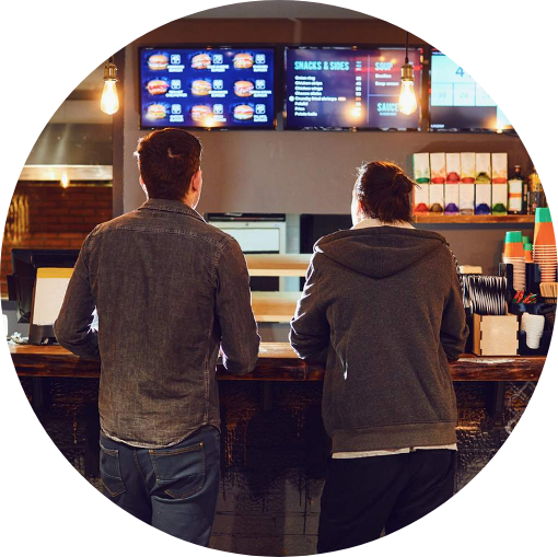 SIGNA | Digital Signage for Restaurants and Retail Stores | Cyntra